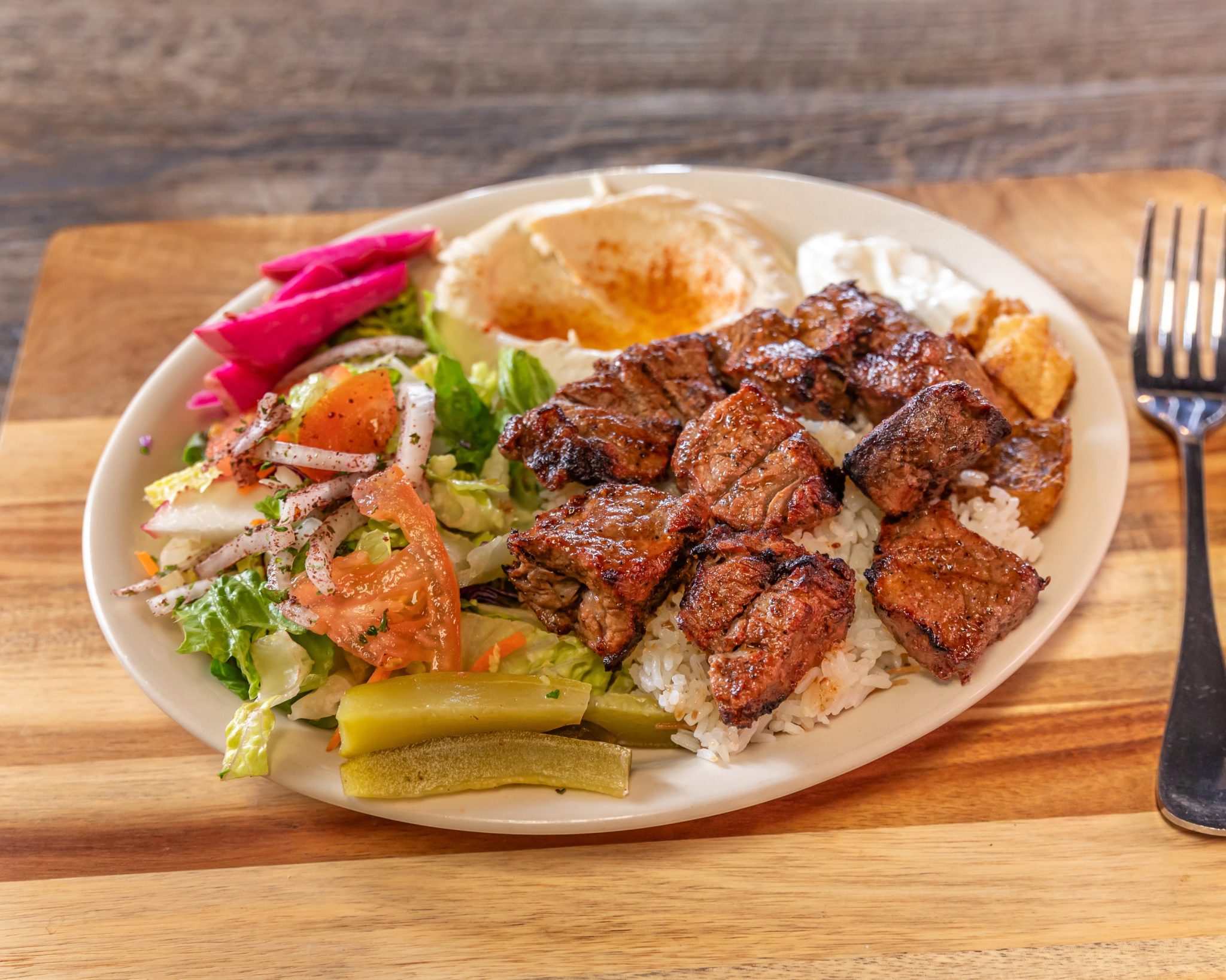 Cedars Restaurant Inc – Eastern Mediterranean flavors are highlighted ...