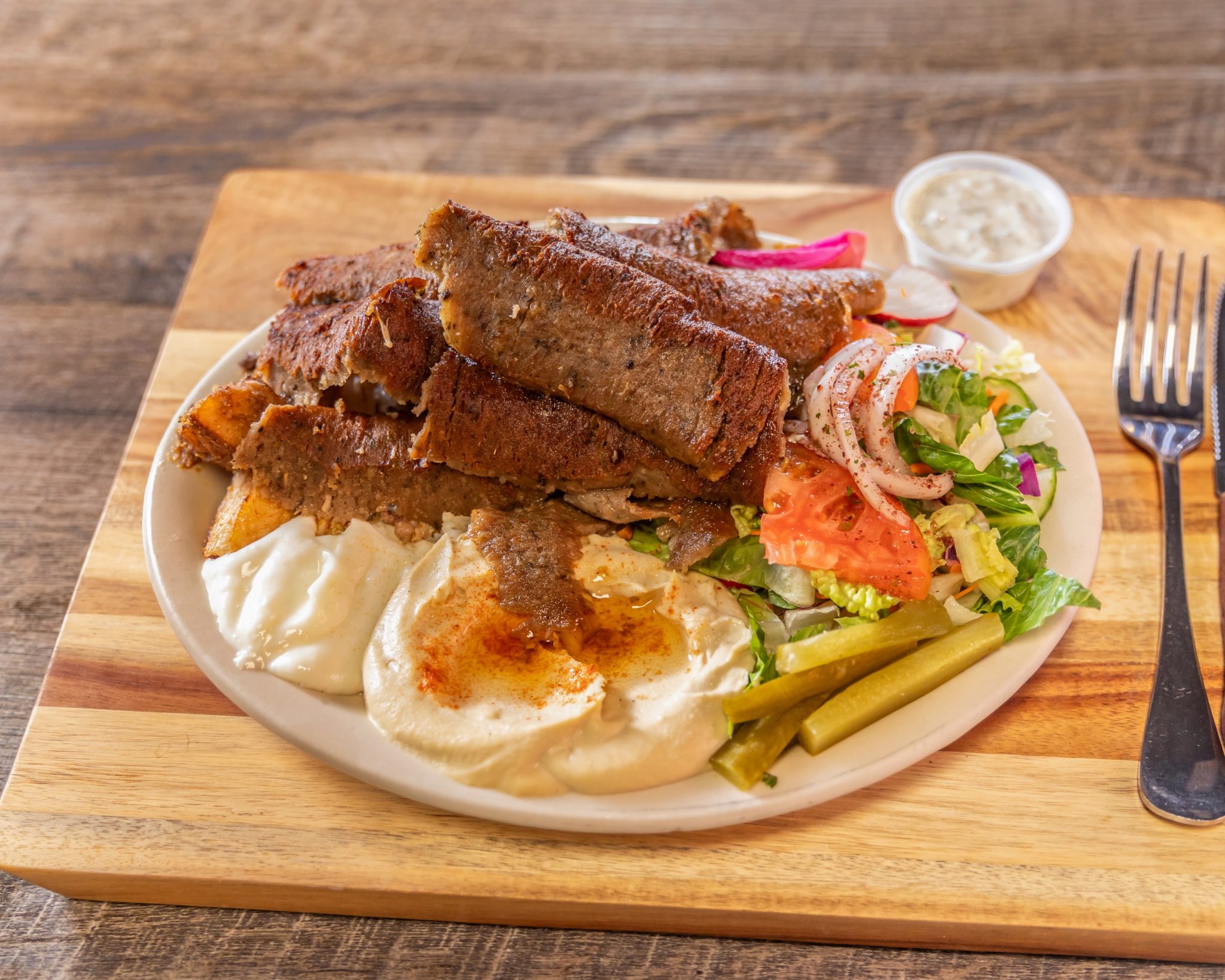 Cedars Restaurant Inc – Eastern Mediterranean flavors are highlighted ...