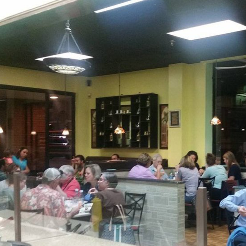 Cedars Restaurant Inc – Eastern Mediterranean flavors are highlighted ...